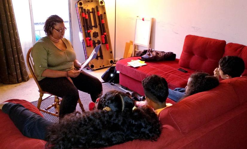 Survivor of child sexual abuse empowers kids, raises awareness in the ...