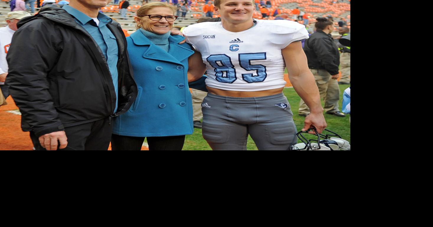 The Citadel's Patrick Keefe: 'A man in full,' a life cut short by brain ...