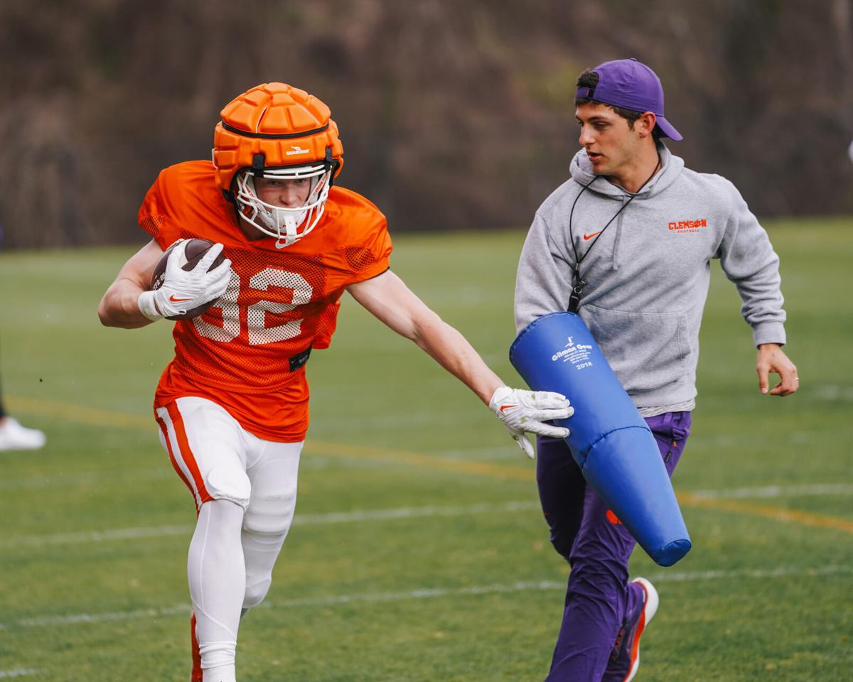 Dabo Swinney assesses sons Will, Drew as Clemson coaches