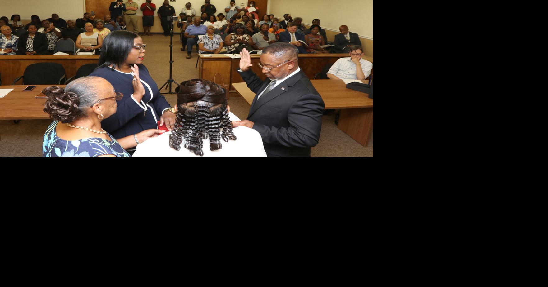Lane native to serve as Andrews Municipal Judge