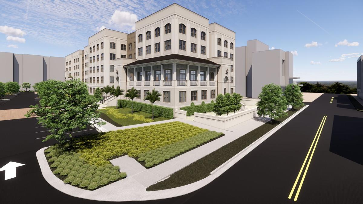 Charleston Housing Authority could begin demolition of downtown ...