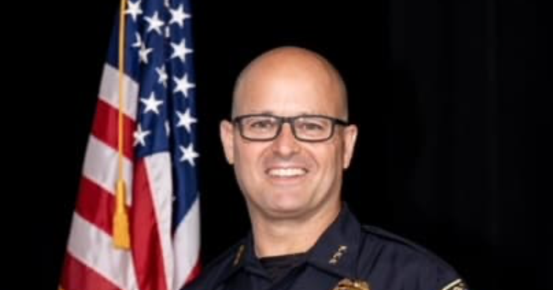 Cayce SC police chief stepping down to work at law school