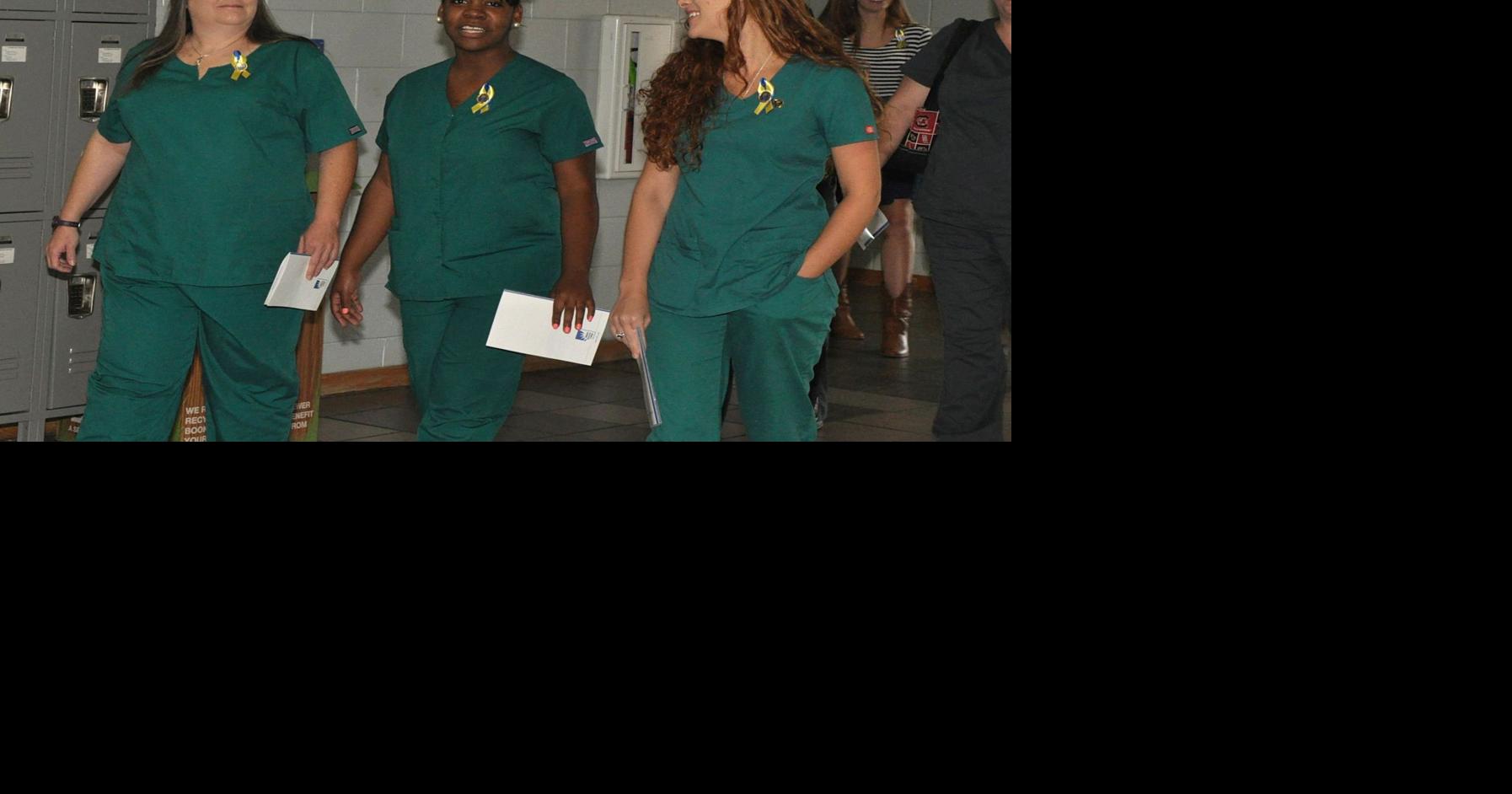 ATC students complete studies | News | postandcourier.com