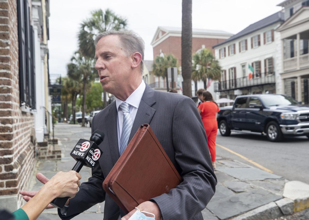 Cory Fleming says at plea hearing he knew Alex Murdaugh planned to steal