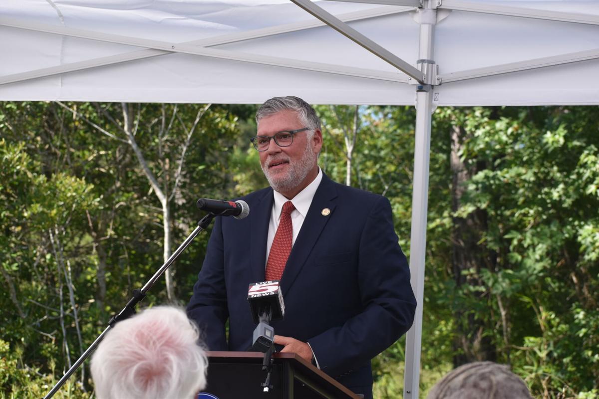 Georgetown County breaks ground on new detention center