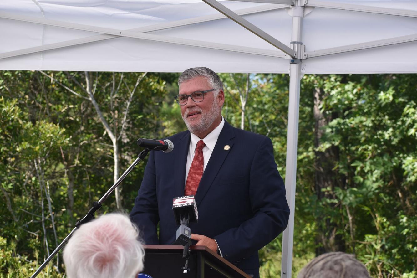 Georgetown County breaks ground on new detention center