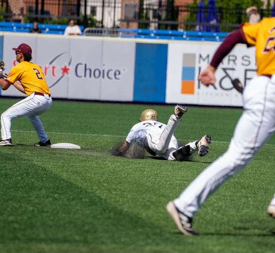 Charleston Southern reach championship in Big South tourney