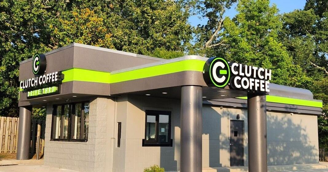 Drive-thru Clutch Coffee Bar opening in Greenville - and giving away coffee