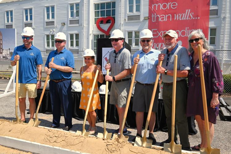 Kiwanis celebrates RMHC expansion