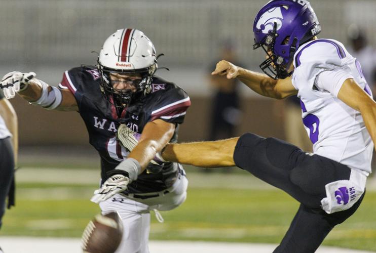 High School Football: Wando, James Island post victories