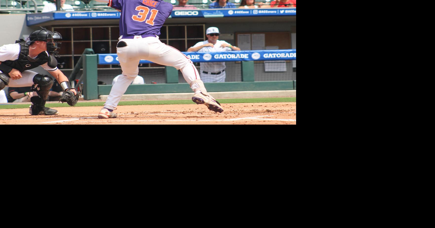 Clemson bullpen, plus Caden Grice, deliver in Tigers' season-opening sweep