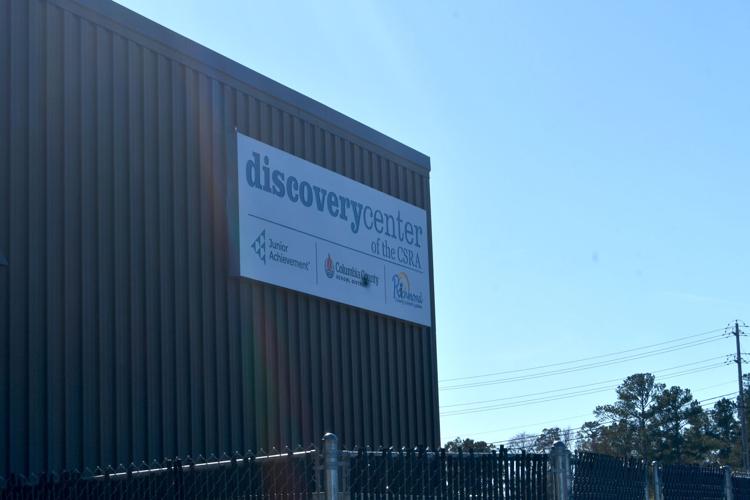 Discovery Center teaches financial literacy to GA students