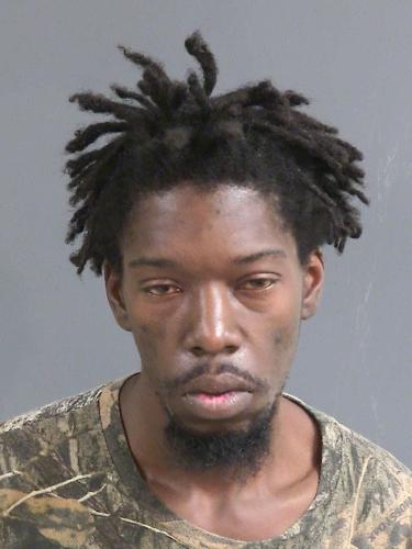 Man arrested in North Charleston burglary spree that included police ...