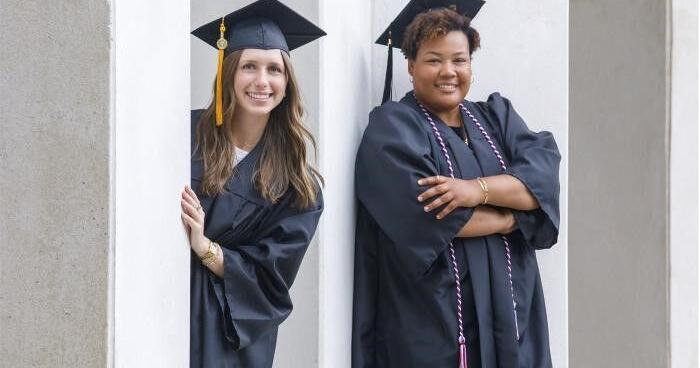 Trident Tech marks 61st commencement with student voices, milestones