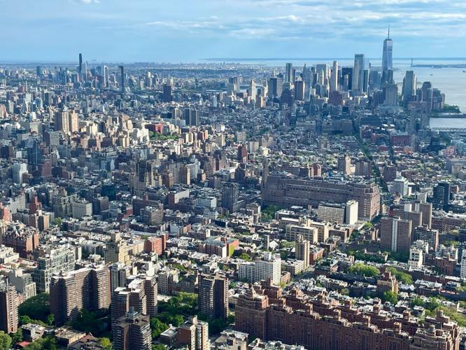 Reader photo pick of the week: Skylines