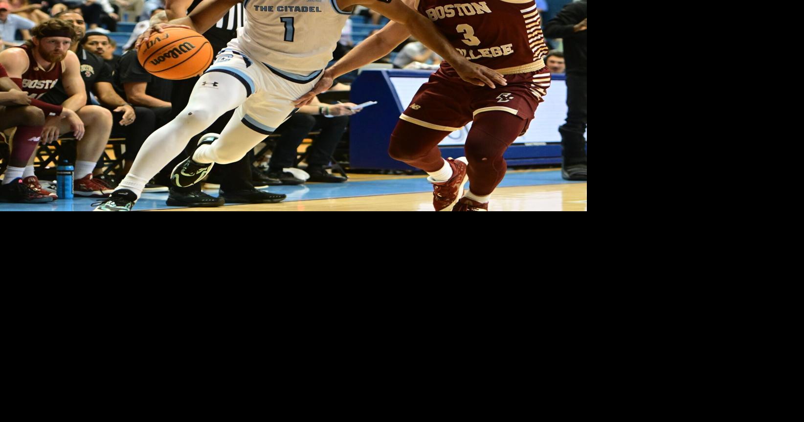 AJ Smith scores career high 34 points in Citadel victory