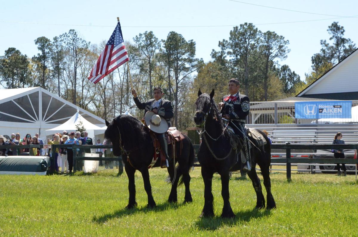 'A record day': annual Spring Steeplechase fills Aiken Horse Park ...