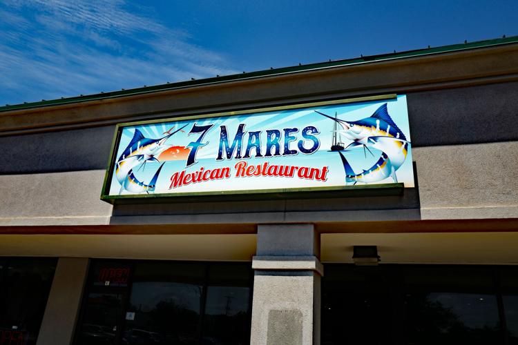 Taste of the Town: 7 Mares' seafood dishes go beyond typical Mexican ...