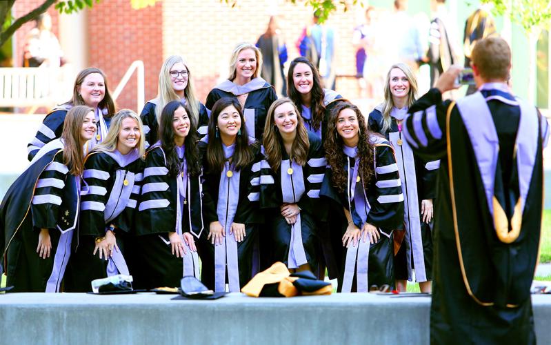 Photos: MUSC commencement for over 600 candidates