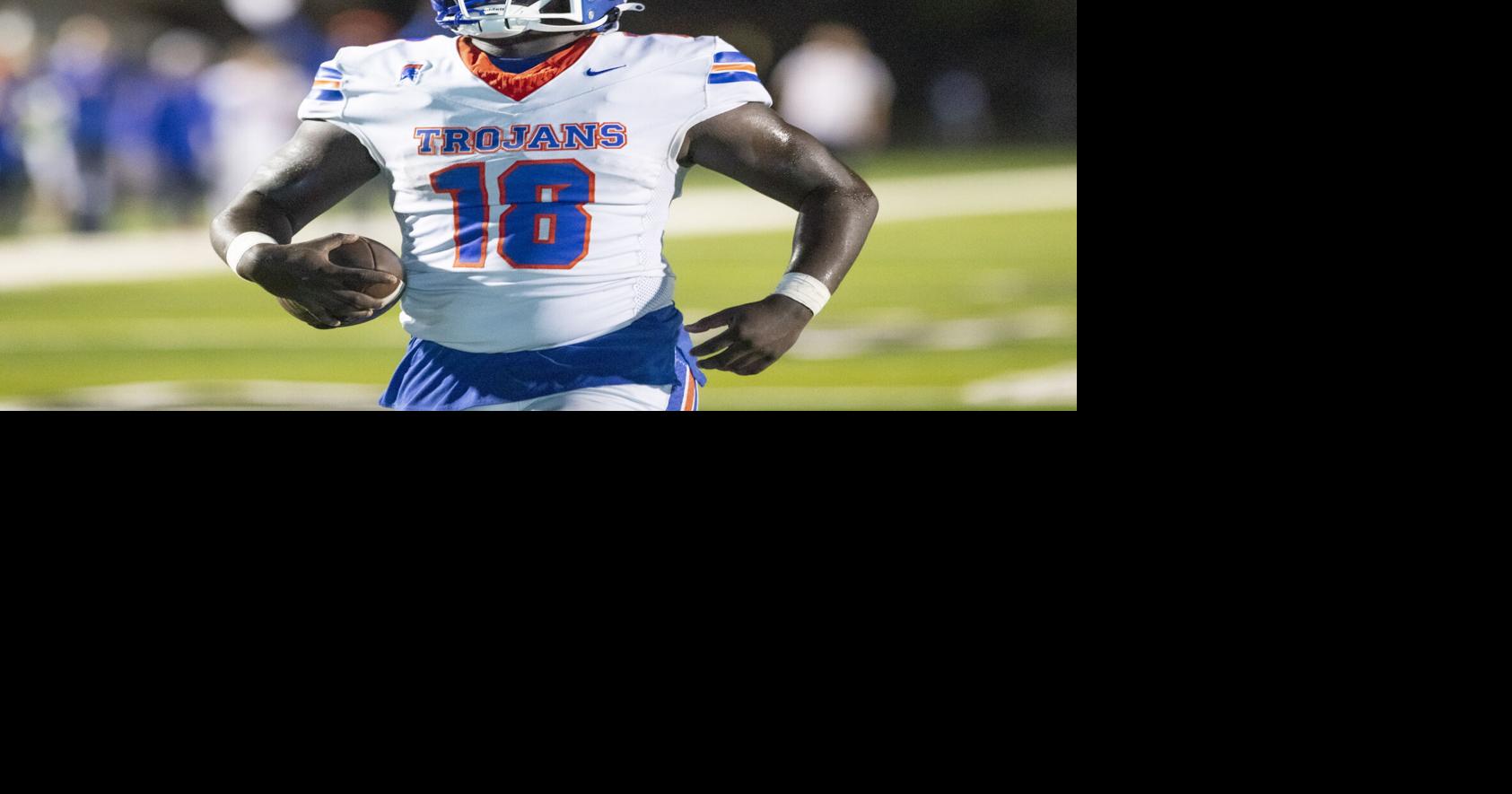 James Island runs past Lucy Beckham to win region, remain unbeaten