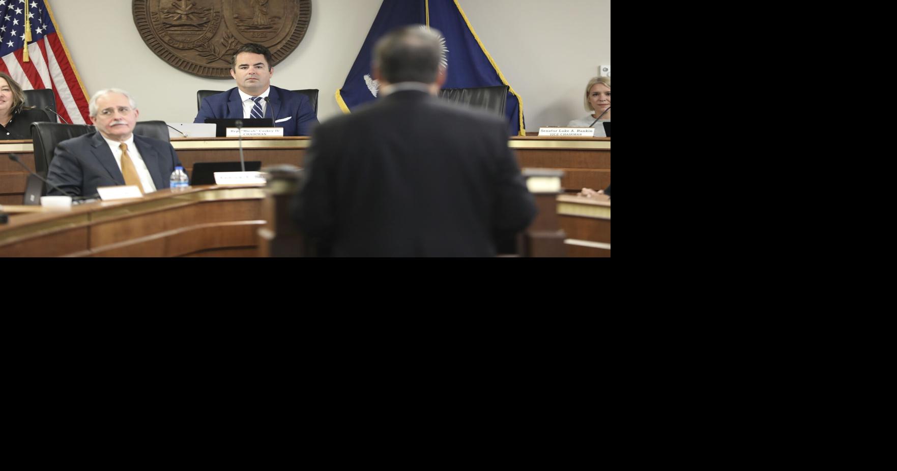 SC judicial selection system lets lawyer-legislators profit ...