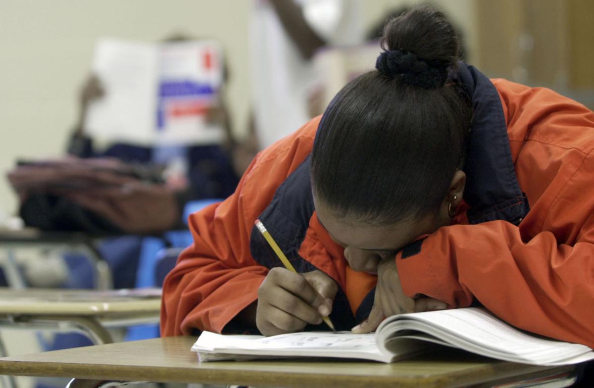 S.C. test scores fall in all grades, in most subjects South Carolina ...