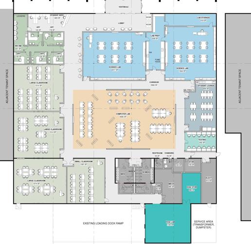 Dorchester County Council approves addition of Trident Tech campus ...