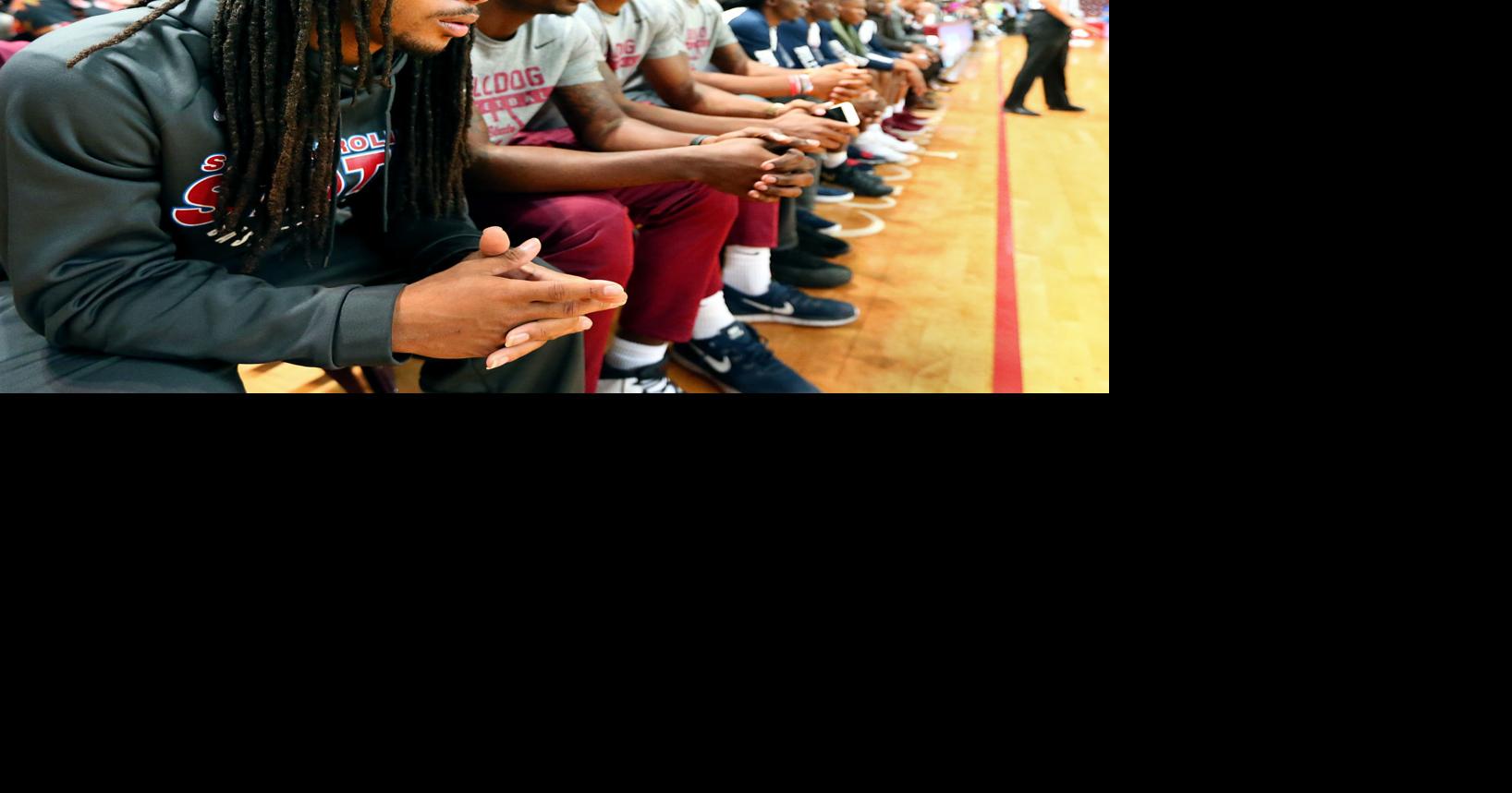 After near death experience, S.C. State's Ty Solomon not taking ...