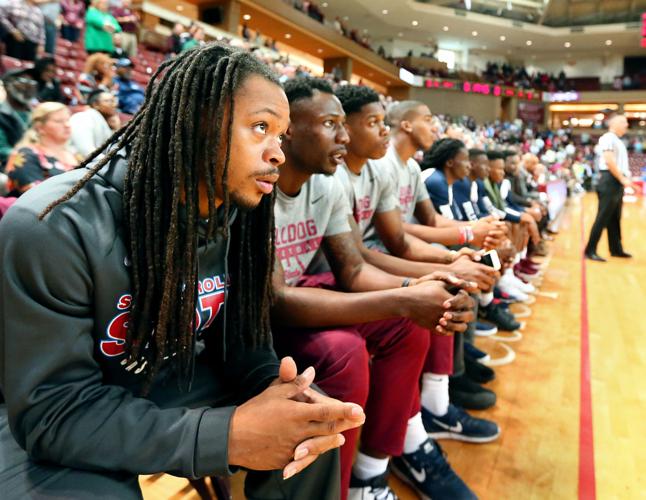 After near death experience, S.C. State's Ty Solomon not taking ...