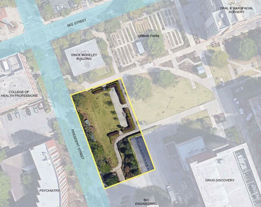 MUSC plans to build $50M research and classroom structure on main ...