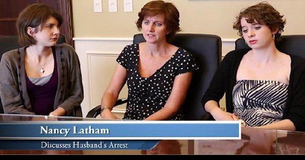 LATHAM's FATE in court's hands Ex-banker pleads not guilty in plot to ...
