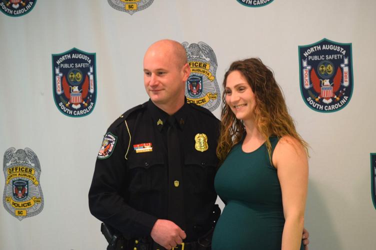 Photos: NADPS pinning ceremony