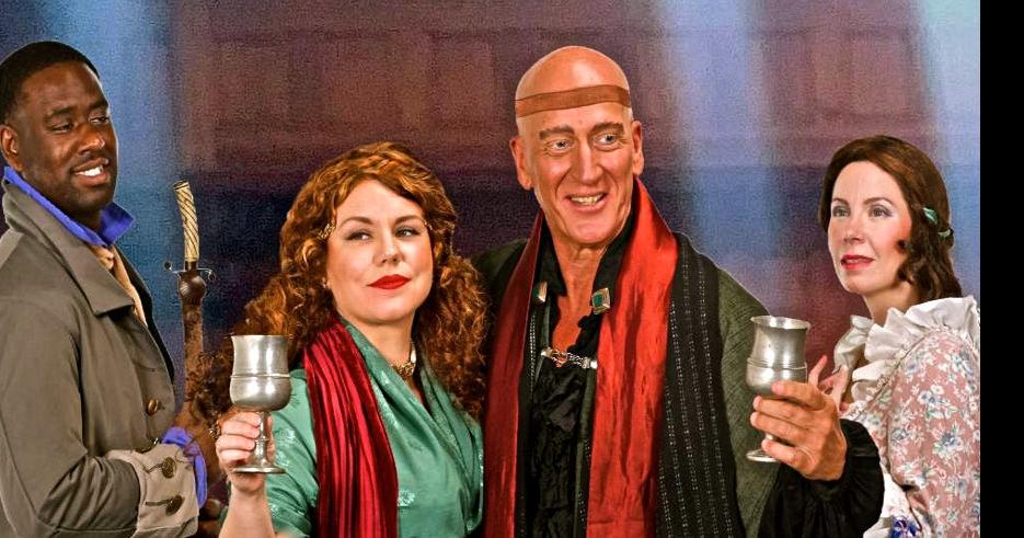 Clarence Felder’s American Macbeth premieres Oct. 24 - Nov.2 ...