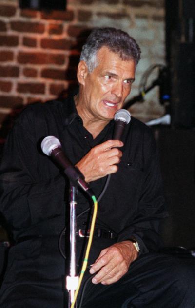 Jazz trumpeter Joe Ambrosia dies back in prison