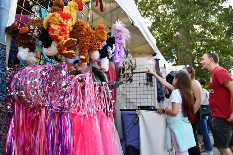 Flowertown Festival, Oct. 8-10, 2021 | Photos | postandcourier.com