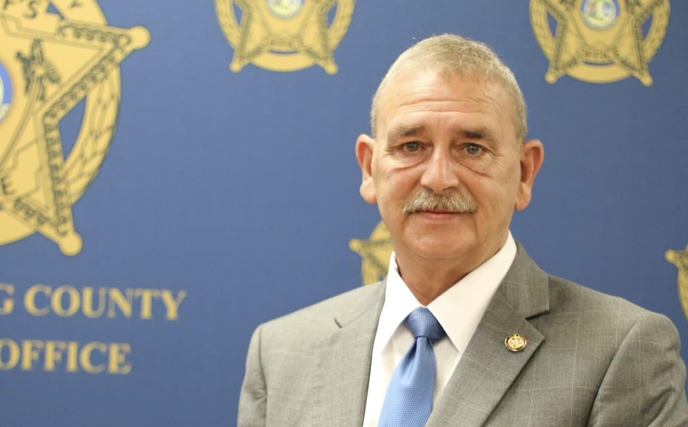 Spartanburg Sheriff Chuck Wright under ethics investigation
