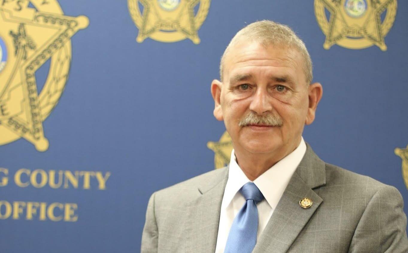 Spartanburg Sheriff Chuck Wright under ethics investigation ...
