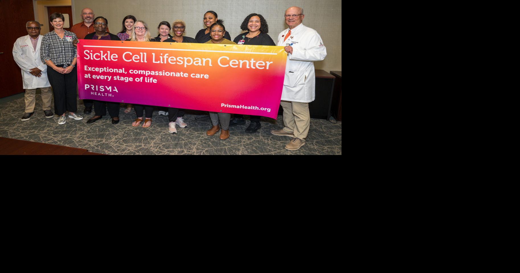 Prisma Health launches program for sickle cell patients