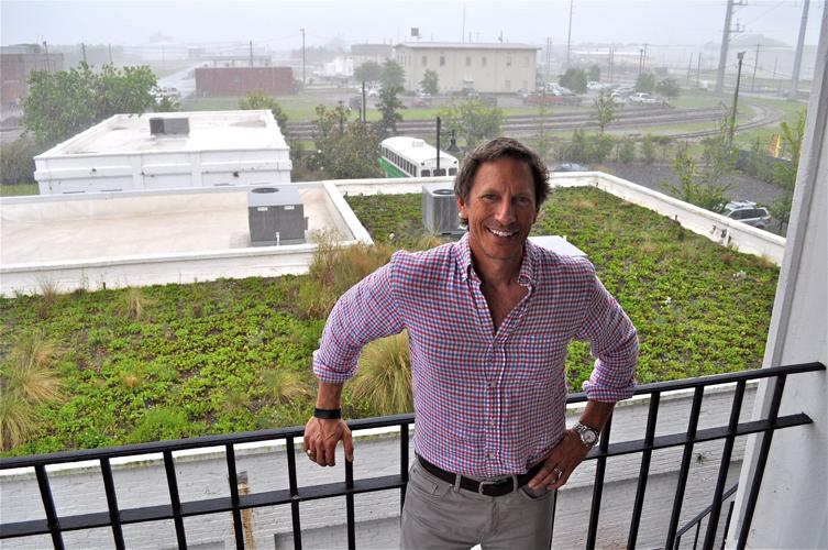 Green roofs, walls gain momentum in South Carolina