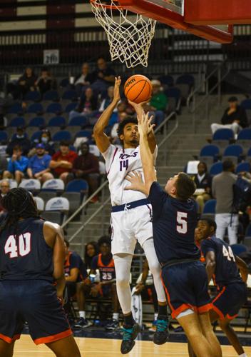 USCA hangs on, grinds out PBC win