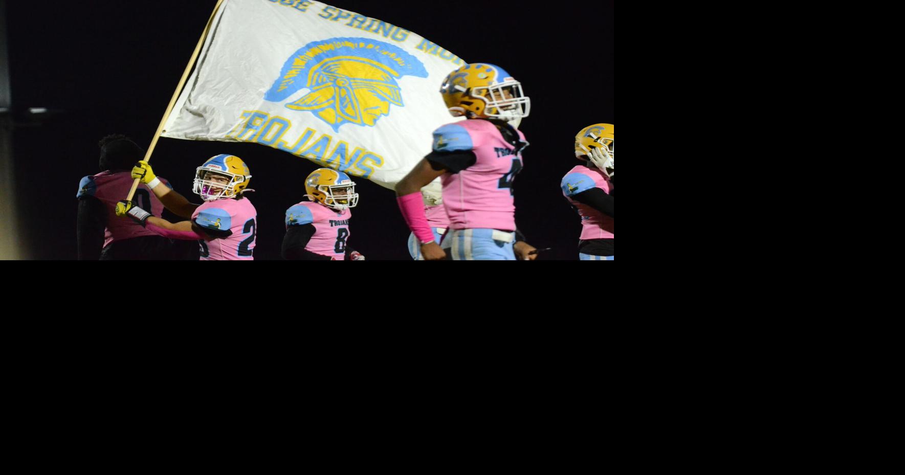 Ridge Spring-Monetta football beats rival Wagener-Salley