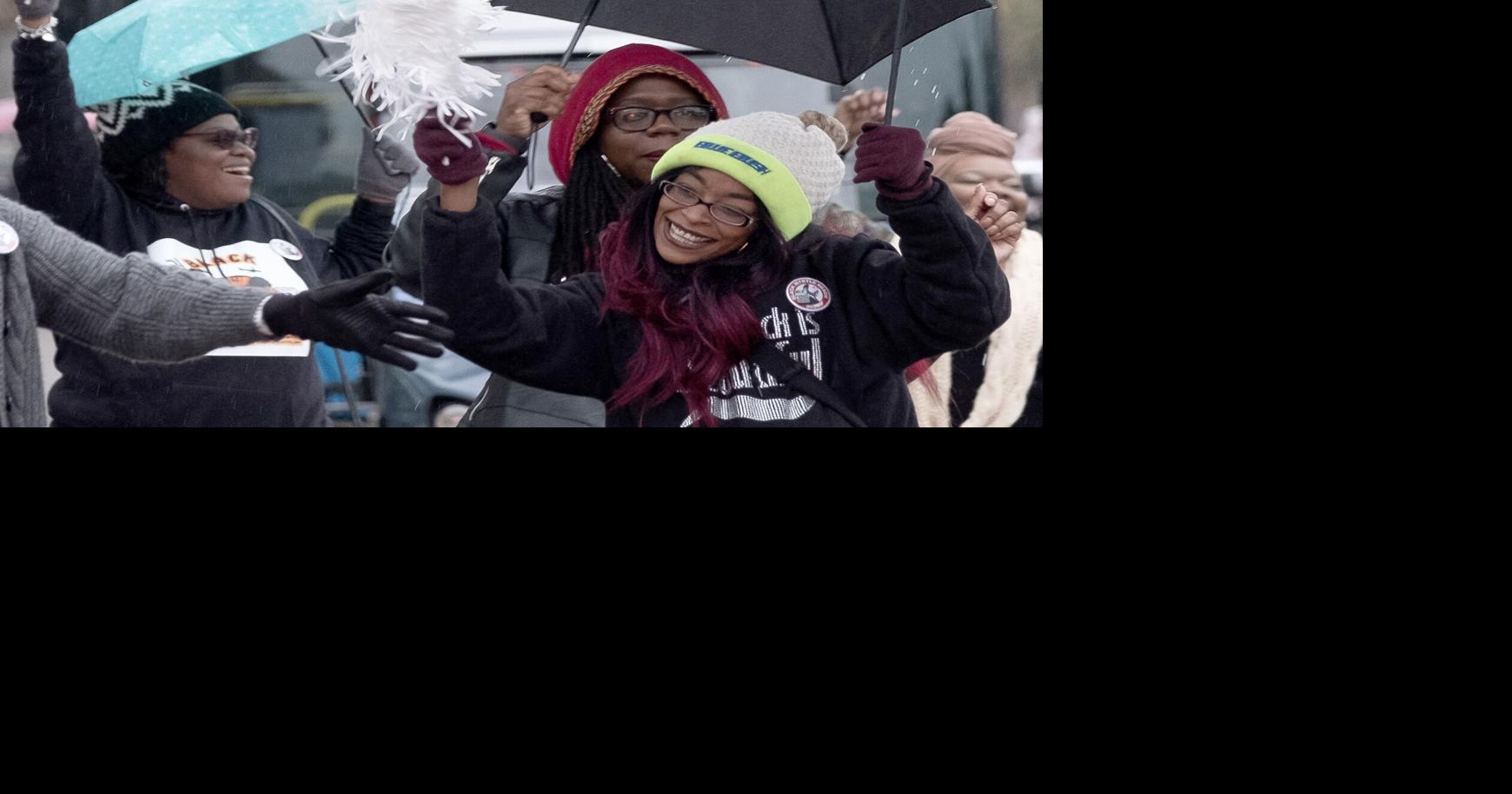 Myrtle Beach honors Martin Luther King Jr.'s legacy with a parade