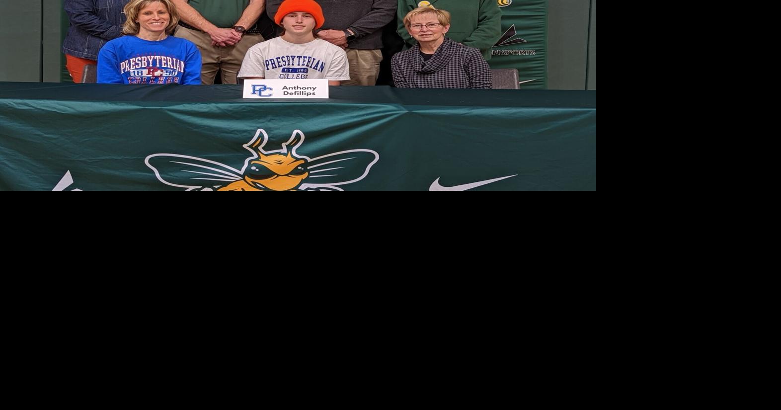 Defillips signs to run with Blue Hose | Sports | postandcourier.com