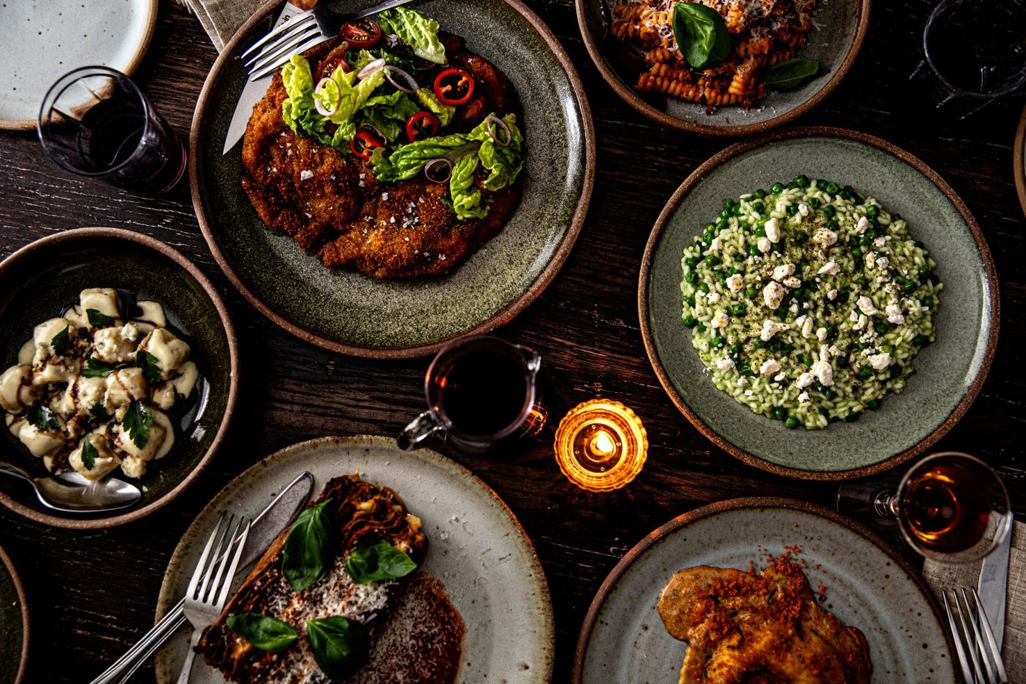 Cane Pazzo Italian restaurant to open soon near Charleston