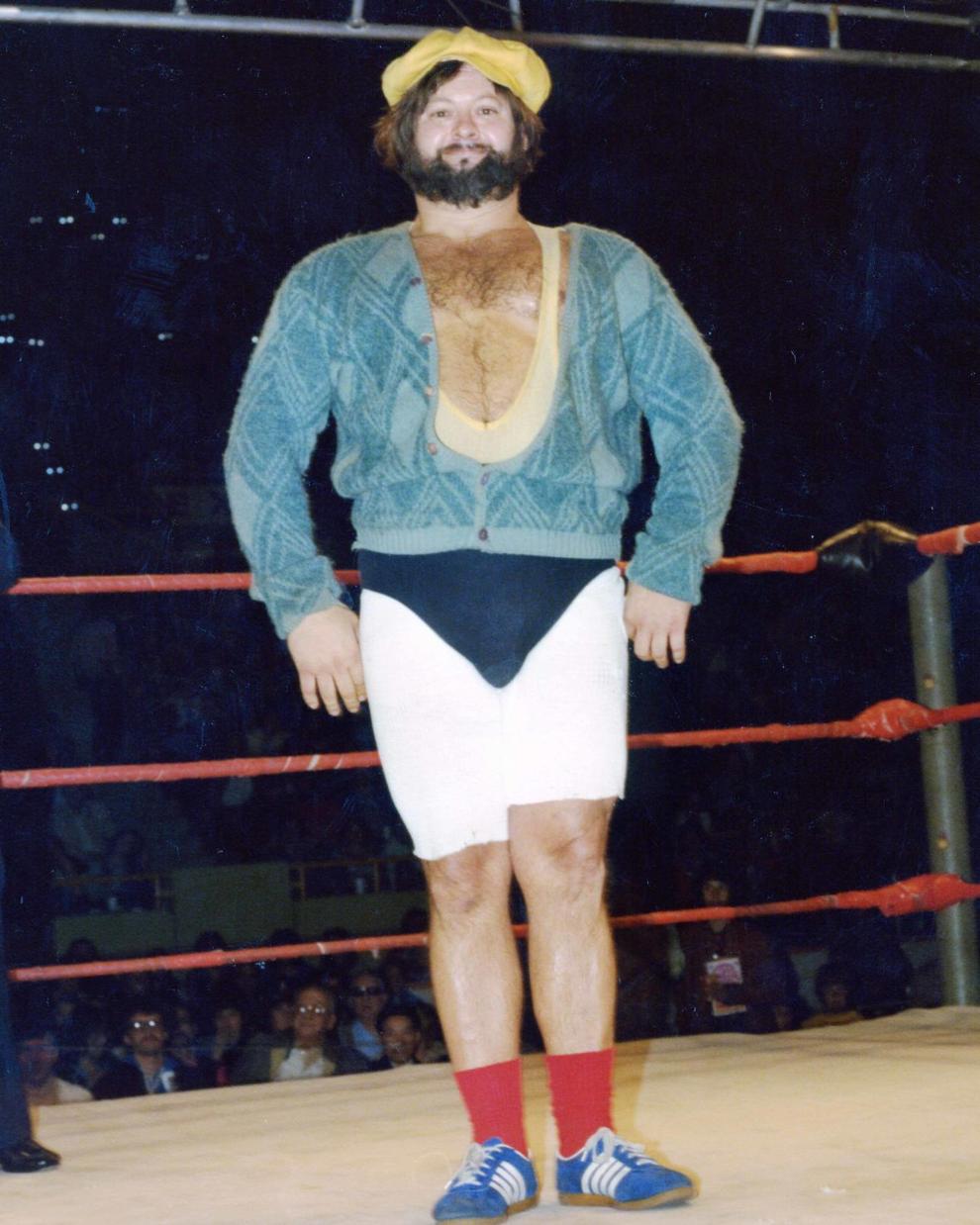 Pro wrestling’s Mighty Igor created beloved character | Wrestling ...