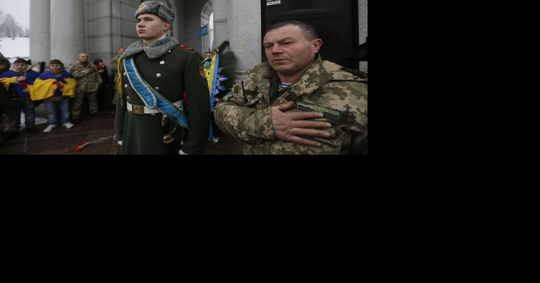 Ukraine: Phone calls prove rebels attacked city, killed 30 | News ...