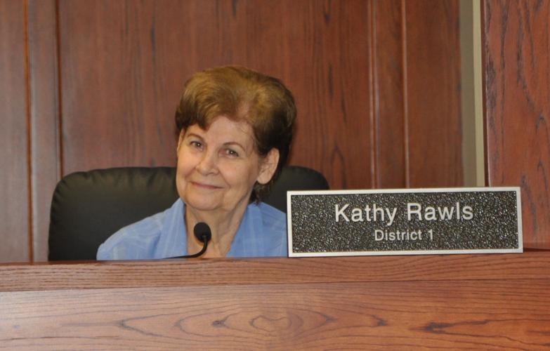 Struggles with COVID-19 led to Rawls' decision not to run for reelection