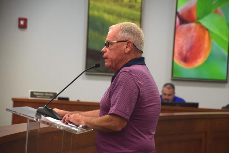 Aiken County Sheriff Michael Hunt seeking 15% pay raise for his employees