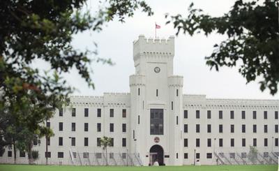 Citadel cleans up its mess hall practices after getting 'B' sanitation ...
