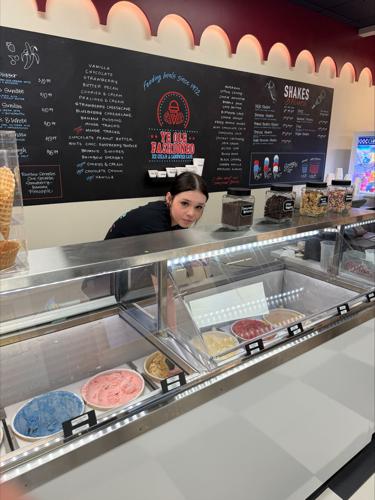 New Charleston Ye Ole Fashioned opens with ice cream deals